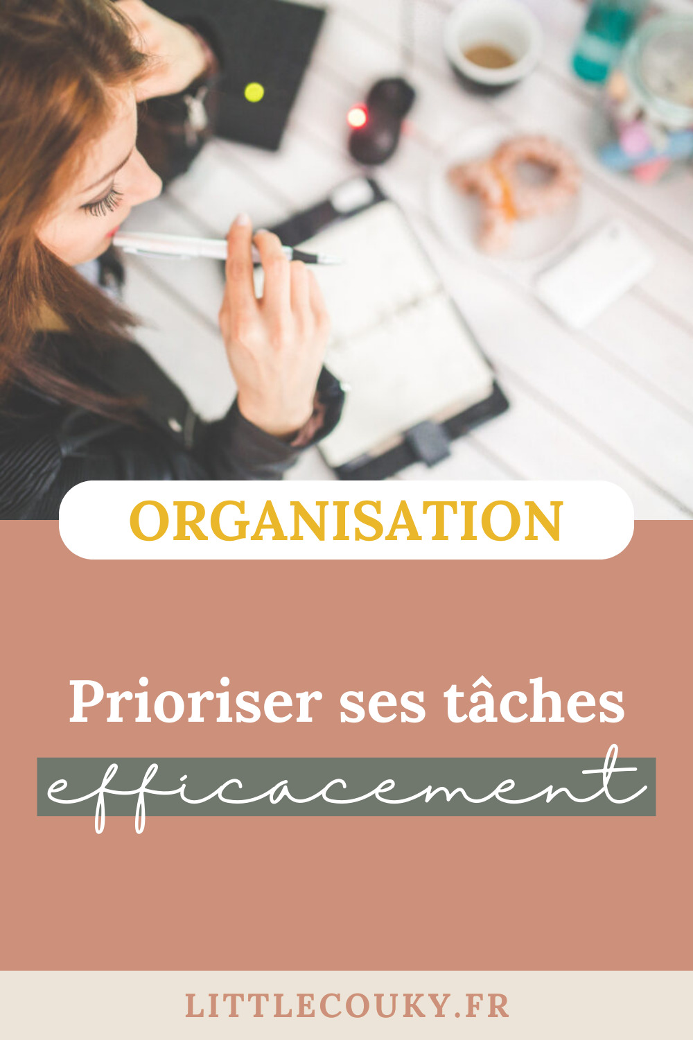 Matrice d'Eisenhower : comment prioriser ses tâches ? • LittleCouky